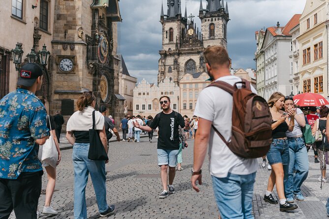 Old Town, Astronomical Clock & Underground Tour with PragueWay - Why This Tour Offers Great Value