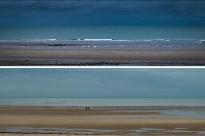 Omaha Highlights Tour with a DDAY expert from Bayeux - What to expect on the itinerary