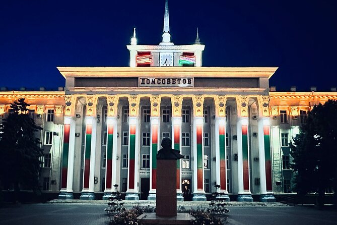 One day tour in Transnistria