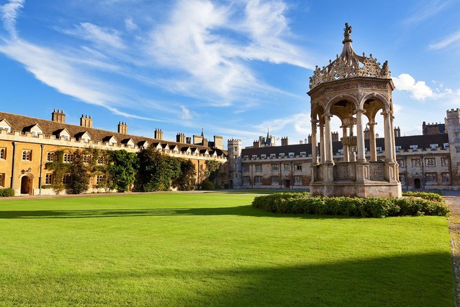 Oxford and Cambridge Universities Guided Day Trip from London - What the Reviews Reveal