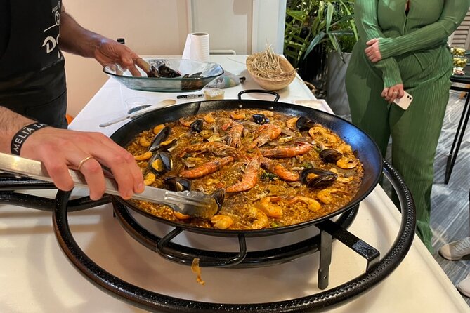 Paella Showcooking Experience - Analyzing the Value: Price and Experience