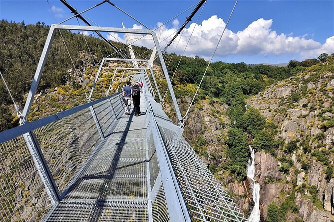 Paiva Walkways & Arouca Suspension Bridge - All Inclusive! - A Charming Portuguese Town and Delicious Lunch