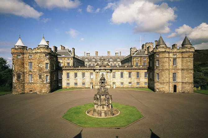 Palace of Holyroodhouse Admission Ticket - The Itinerary Breakdown
