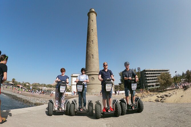 Panoramic Segway Tour - What You Get and What You Should Know