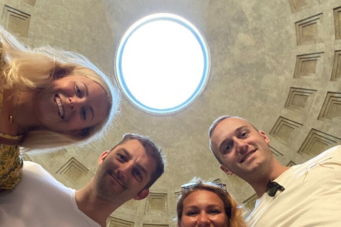 Pantheon Elite Guided Tour - Rome's Iconic Ancient Temple - What Makes This Tour Special, According to Feedback