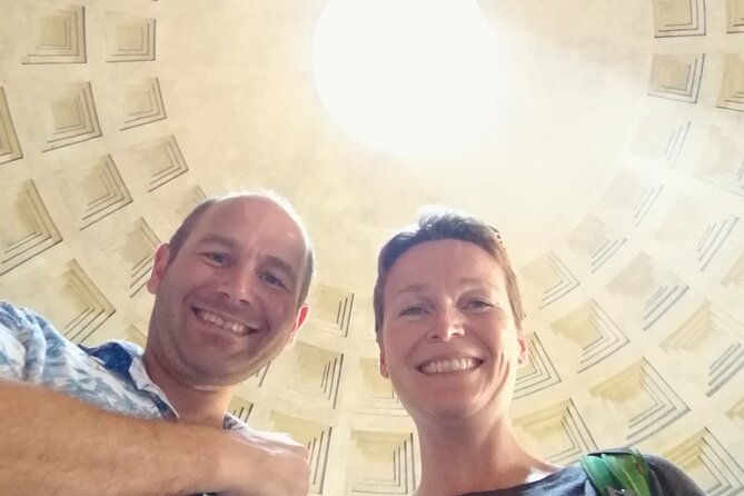 Pantheon Private Guided Tour - Rome's Iconic Ancient Temple - The Itinerary: What You Can Expect