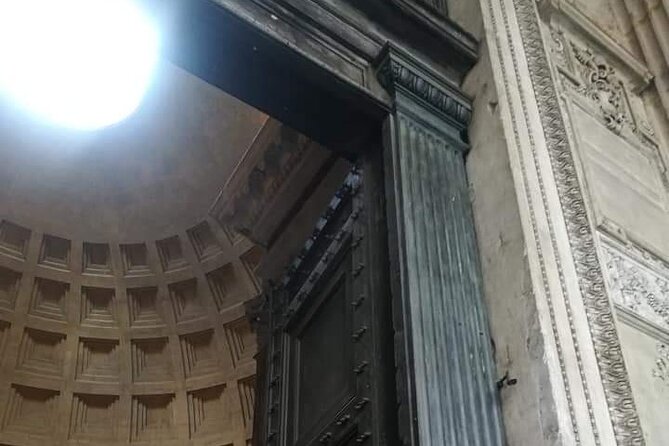 Pantheon: The Iconic Ancient Roman Temple  Semi-Private Tour - An In-Depth Look at the Itinerary
