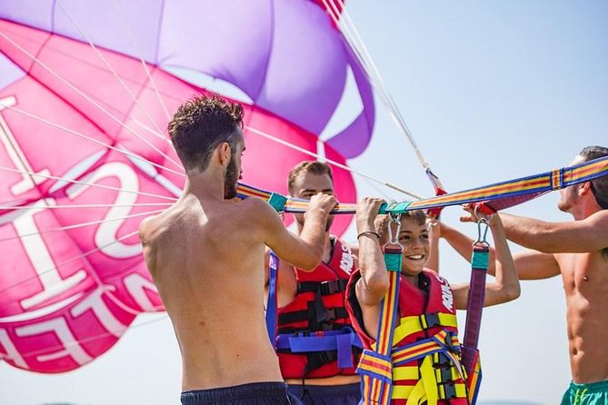 Parasailing Experience For 2 - Corfu Sidari Watersports - Who Should Consider This Tour?