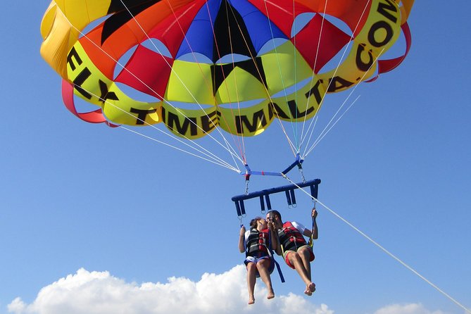 Parasailing Malta - Booking, Pricing, and Value