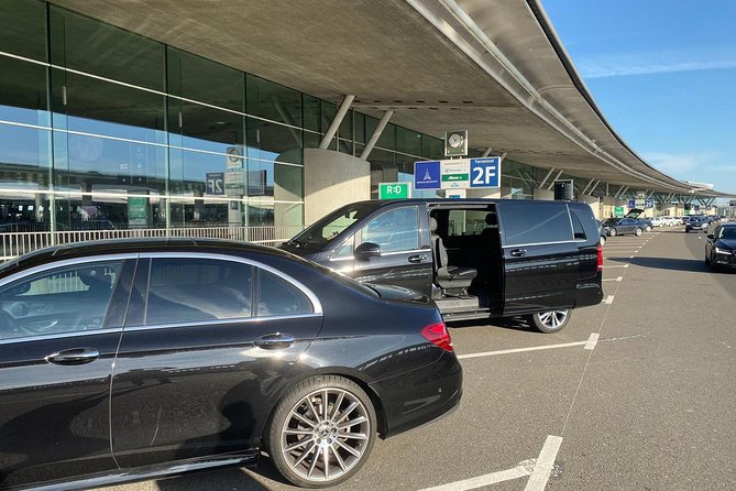 Paris Airport Transfers - Private Car - The Itinerary: How the Service Works