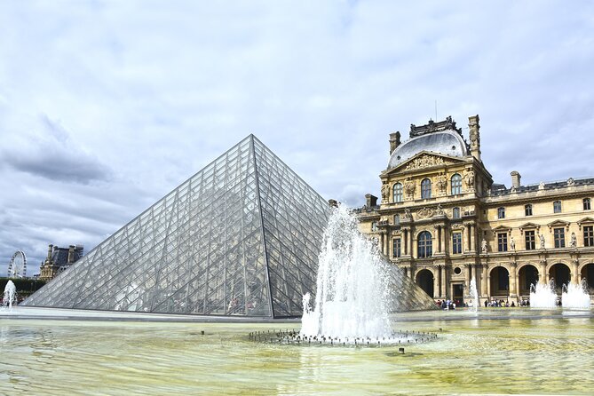 Paris Airports Private Roundtrip Transfer