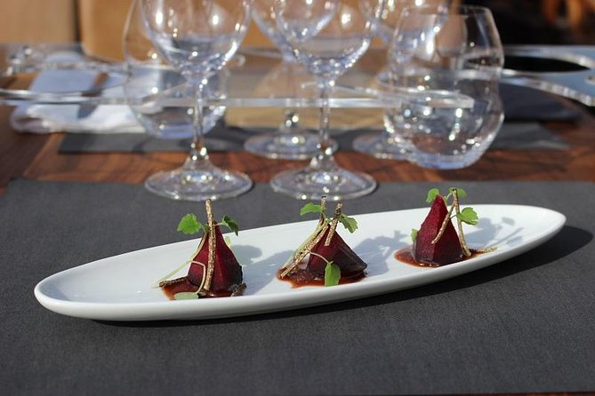 Paris Bustronome Gourmet Sightseeing Lunch on a Panoramic Bus - Examining the Itinerary in Detail