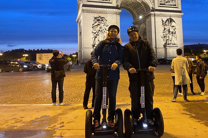 Paris by Night: Exclusive Segway night tour with a Local Guide - Price & Value: Is It Worth It?