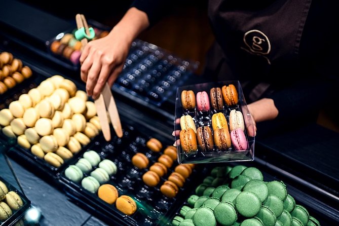 Paris Chocolate and Pastry Tour with Secret Food Tours