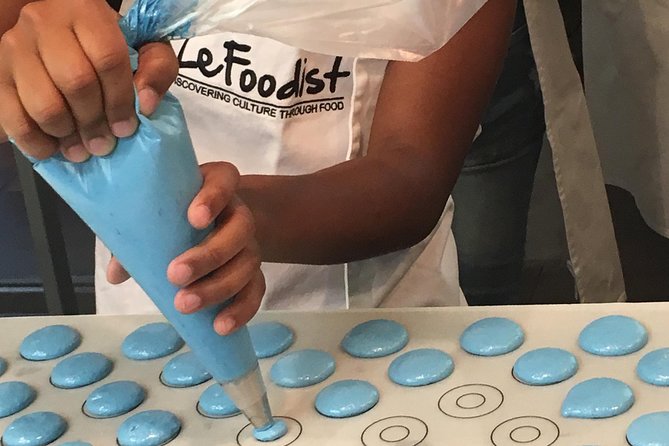 Paris Cooking Class: Learn How to Make Macarons