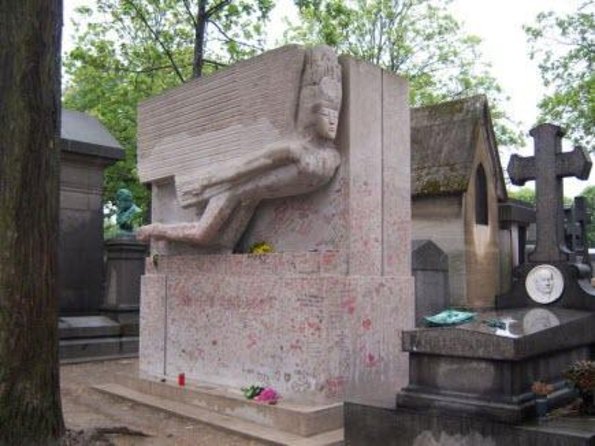 Paris: Famous Graves of Pere Lachaise Cemetery Guided Tour - What to Expect on This Père Lachaise Cemetery Tour
