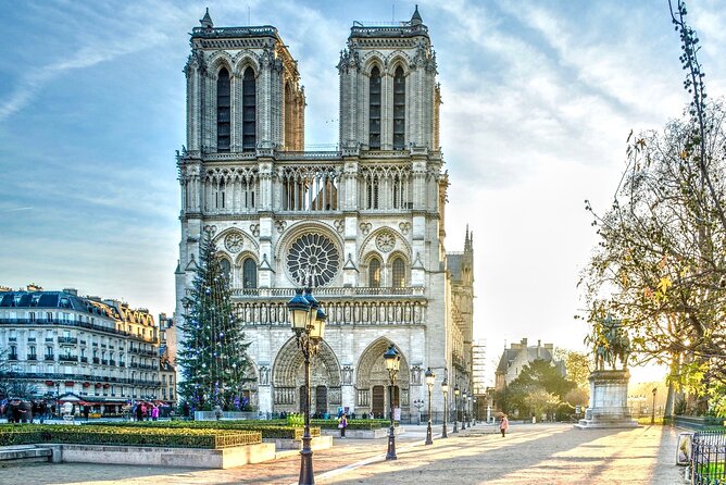 Paris Free Walking Tour (Tip-Based)