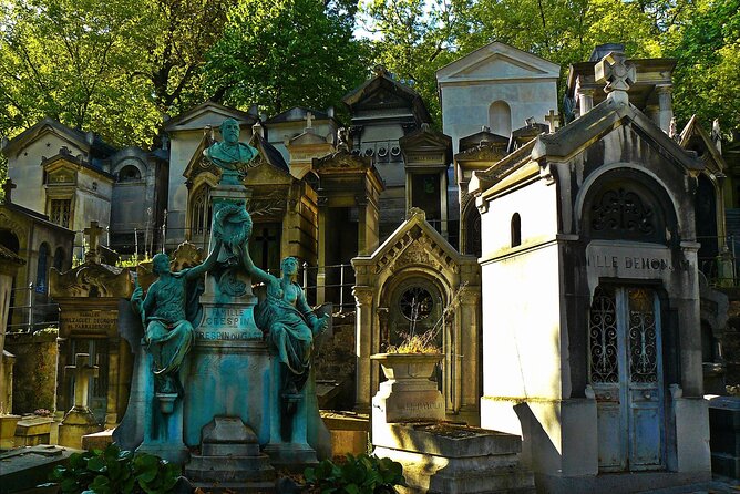 Paris: Haunted Père Lachaise Cemetery Guided Tour - FAQ