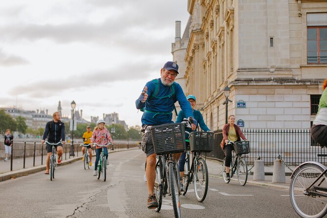 Paris Local Districts and Stories Off the Beaten Track Guided Bike Tour - The Practicalities: What to Expect