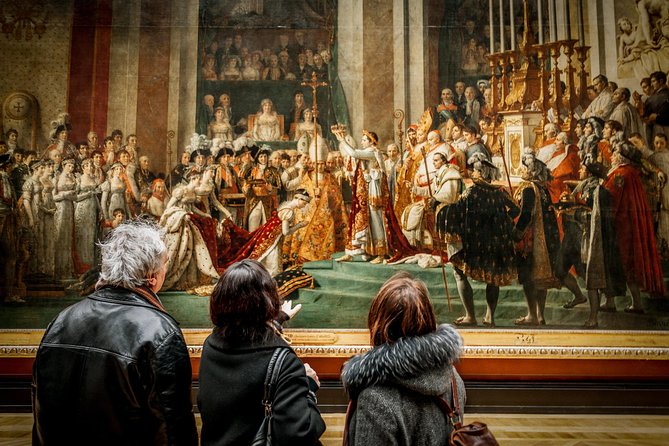 Paris Louvre PRIVATE TOUR with a Local Private Guide - What to Expect From the Experience