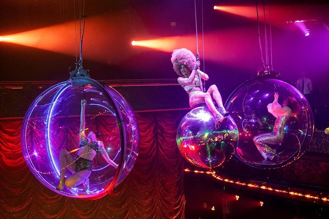 Paris Paradis Latin Cabaret Dinner and Show - The Venue: Le Paradis Latin and its Historic Charm