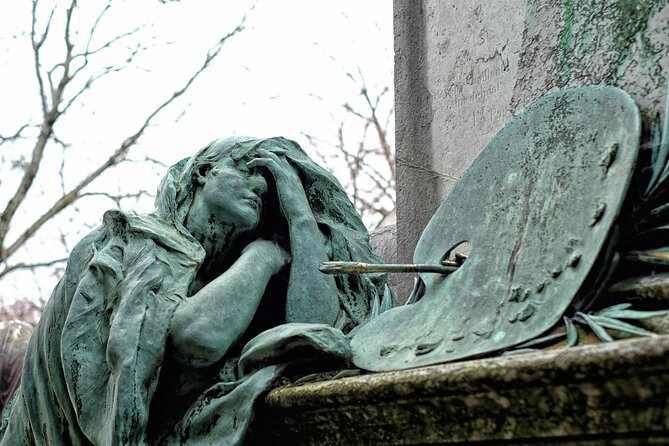 Paris Père Lachaise Cemetery Love Affairs and Death Walking Tour - Who Will Love This Tour?