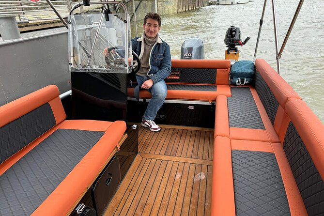 Paris Seine River Private or Shared Boat Tour - Practical Tips for a Smooth Experience