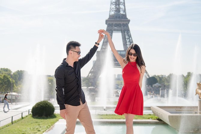 Parisian Life Style Private Photo Shoot at Eiffel Tower - What Makes This Experience Stand Out