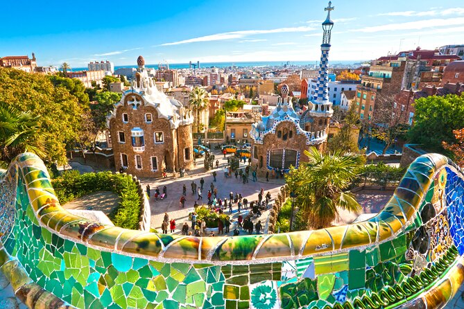 Park Guell Guided Group Tour with Optional Sagrada Familia - Insights from Real Travelers