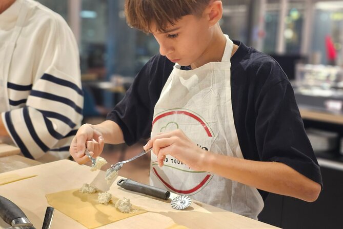 Pasta Fettuccine, Ravioli and Tiramisu MasterClass - Why Guests Love This Class