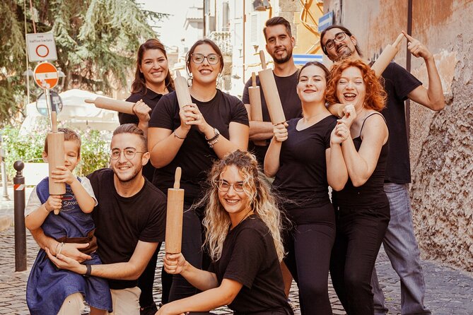Pasta Making & Wine Tasting with Dinner in Frascati from Rome - Frequently Asked Questions