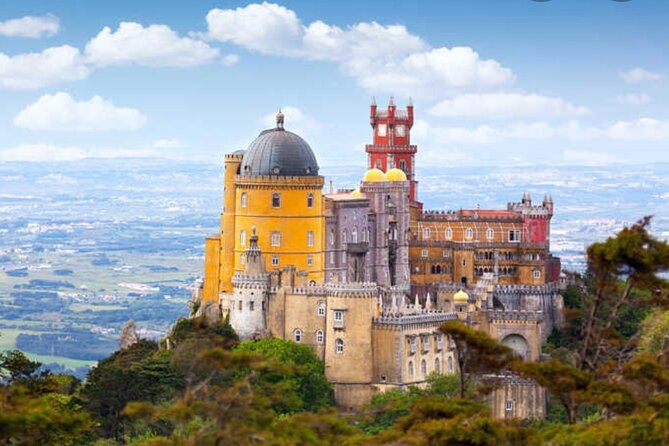 Pena Palace entrance included, Sintra, Cascais, private tour - The Experience and Logistics: What to Expect