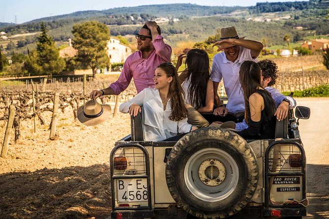 Penedes Wine & Cava Tasting & 4WD Vineyards Tour from Barcelona - Who Should Consider This Tour?