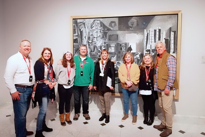 Picasso Museum Guided Tour with Skip the Line Ticket - The Itinerary in Detail