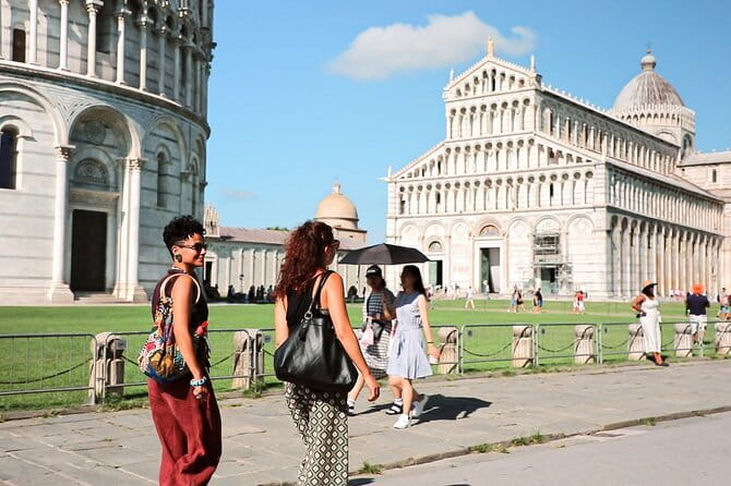 Pisa Afternoon Tour with Skip-the-Line Leaning Tower Ticket - The Value of the Experience