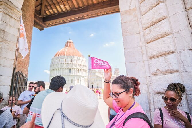 Pisa and Piazza dei Miracoli Half-Day Tour from Florence - The Breakdown of the Itinerary
