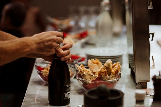 Pizza and Gelato Making Class in Rome - The Perfect Audience for This Tour