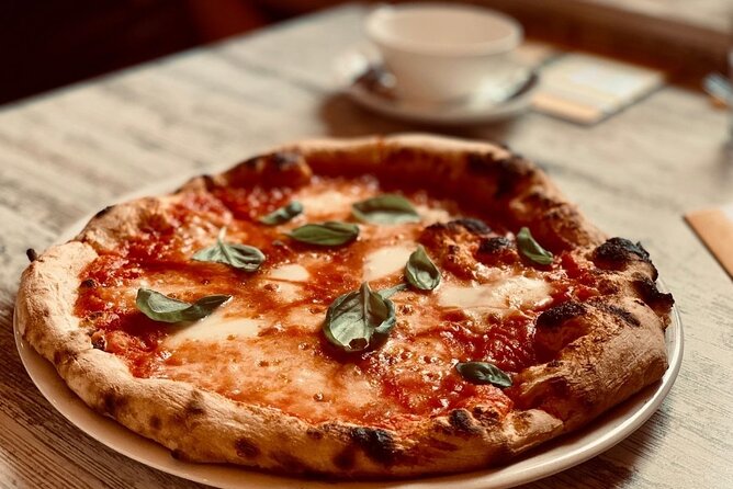 Pizza and Tiramisu Cooking Class in Rome, Piazza Navona - What’s Included and What’s Not