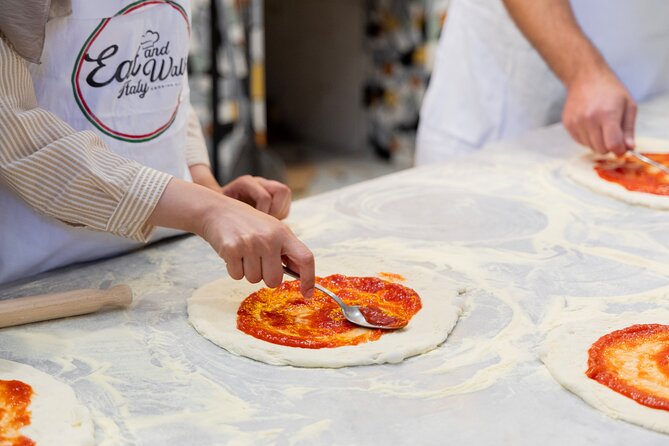Pizza & Tiramisu Making Class with Wine and Limoncello - The Details: What Makes This Tour Stand Out