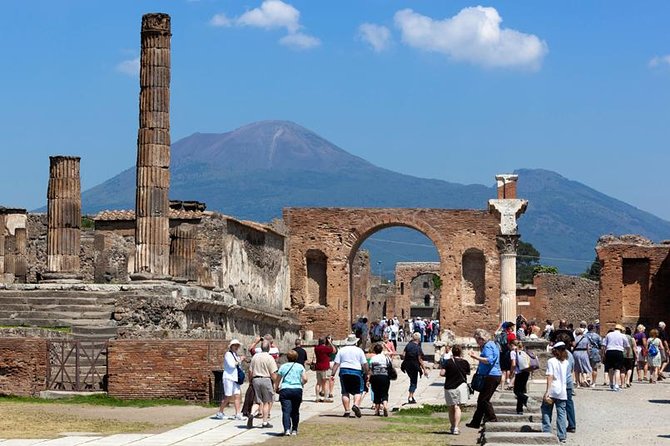 Pompeii and Herculaneum led by an Archaeologist with private transport - Authenticity and Depth: The Guide’s Role