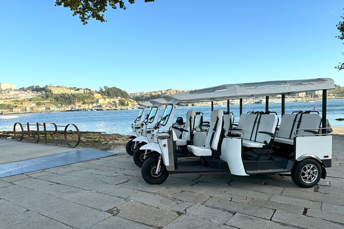 Porto Half Day Private Tuk Tuk Tour - Who Should Book This Tour?