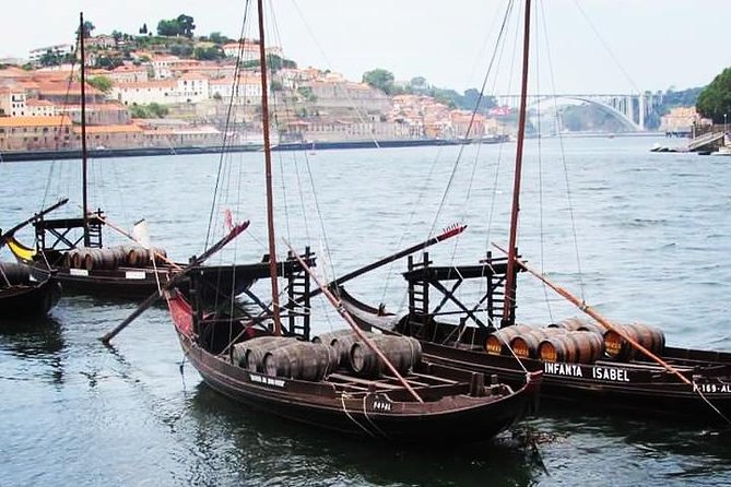 Porto Half Day Tour with River Cruise and Wine Tasting - Authenticity and Local Flavor