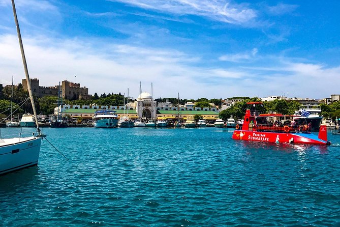 Poseidon Submarine At Mandraki Harbor - The Verdict: Who Will Love It?