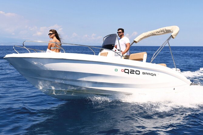 Positano & Capri Boat Tour (from Sorrento) - Punta Campanella: Boundary of Two Coasts