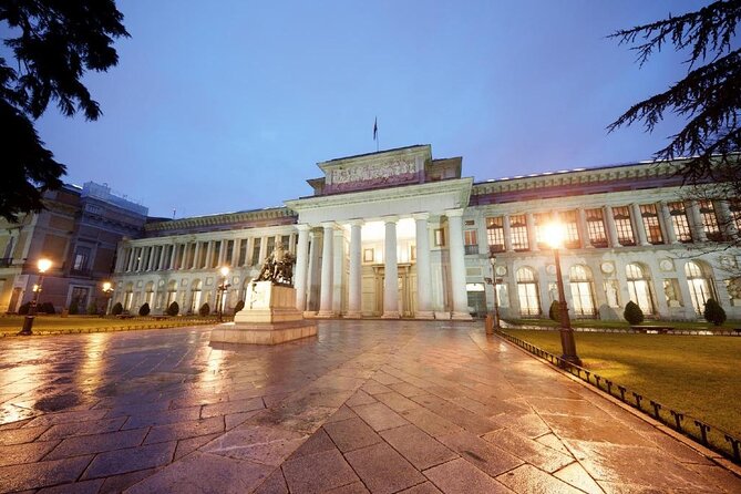 Prado Museum Guided Tour with Skip-the-Line Ticket - The Experience on the Ground