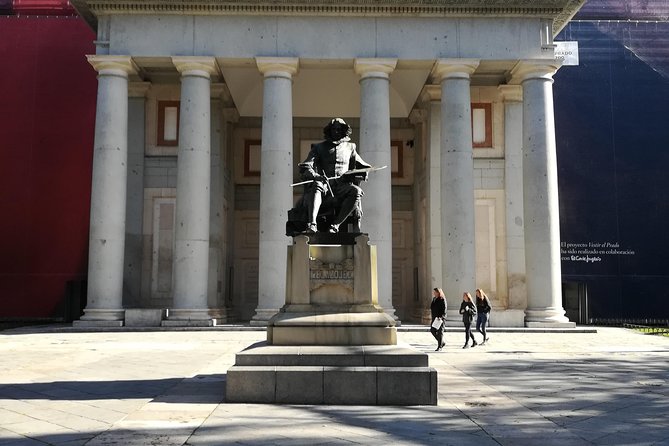 Prado Museum Private & Customized Tour - A Well-Rounded Experience for Curious Travelers