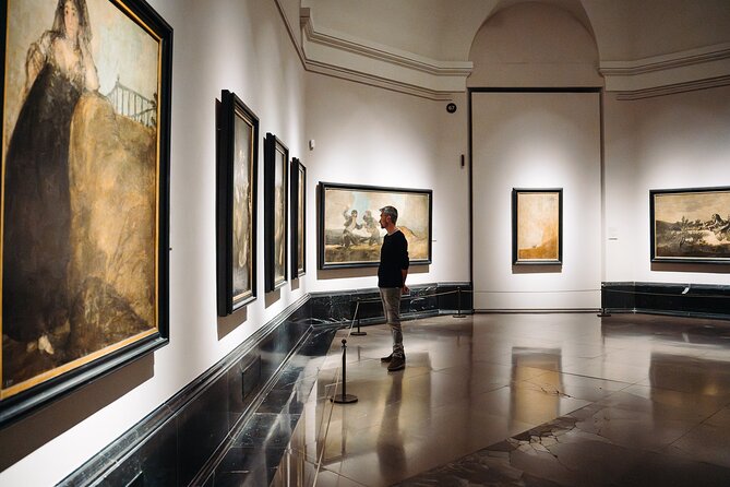 Prado Museum Without the Crowds-Exclusive Guided Pre Opening Tour - The Itinerary Breakdown