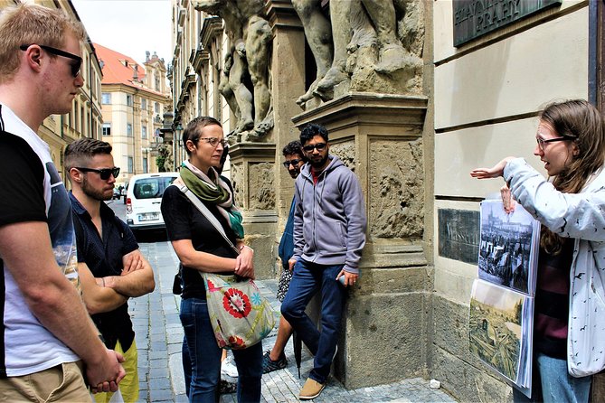 Prague Old Town, Medieval Underground and Dungeon Historical Tour - An Authentic Look at Prague’s Hidden Underworld