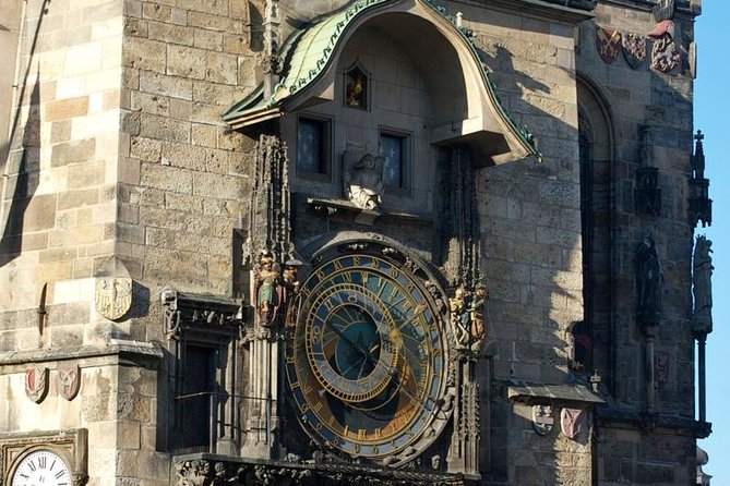Prague Old Town New Town and Jewish Quarter Morning Tour - Practical Details