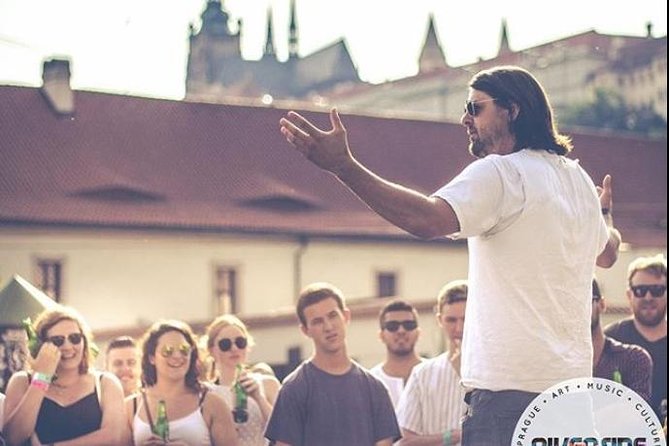 Prague Riverside Party - Who Should Consider This Tour?